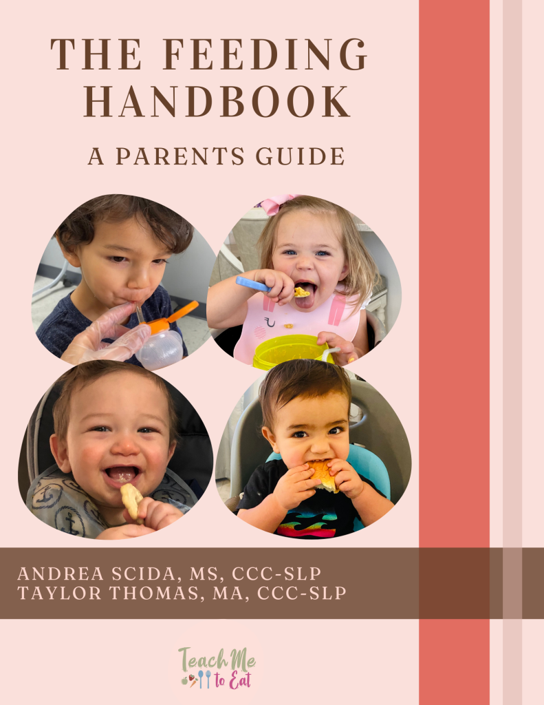 Just For Parents – Teach Me To Eat