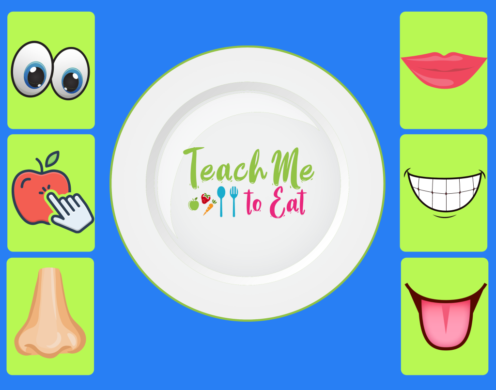 Just For Parents – Teach Me To Eat